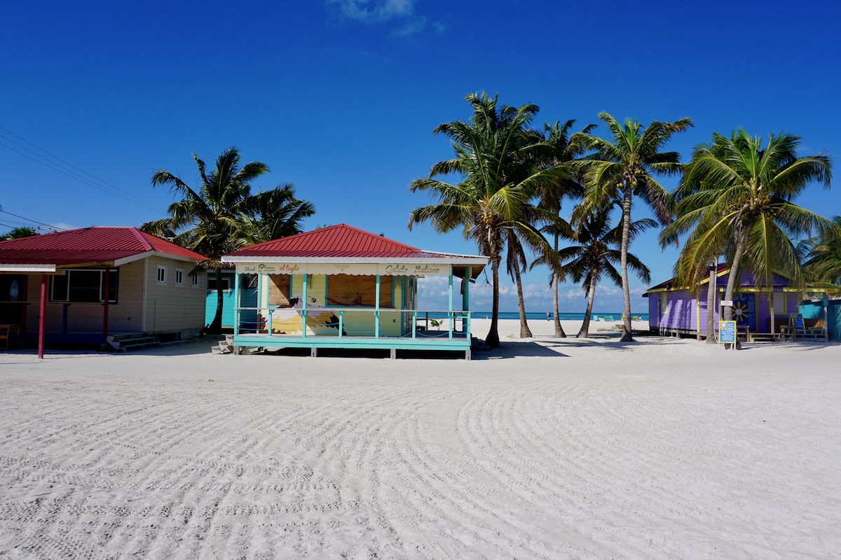 How to Spend a Couple of Days on Caye Caulker - Fitz Travel Bits
