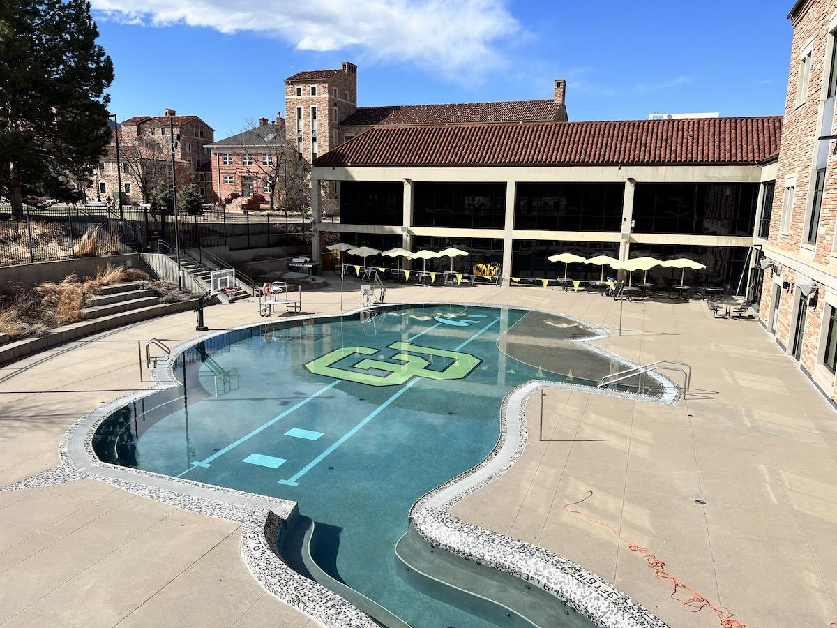 University of Colorado Boulder - Fitz Travel Bits