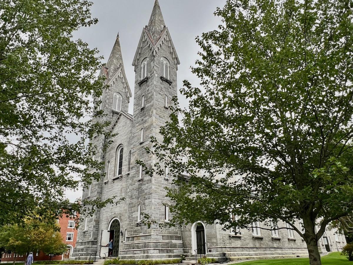 Bowdoin College - Fitz Travel Bits